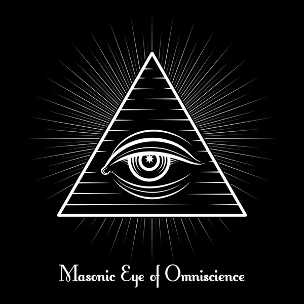 Omniscience Vector Art Stock Images | Depositphotos
