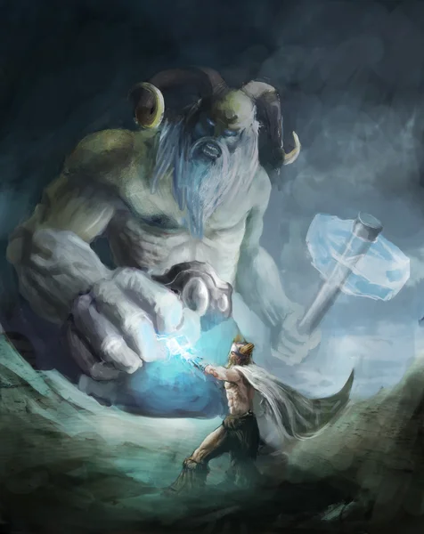 Ice giant Stock Photos, Royalty Free Ice giant Images | Depositphotos®