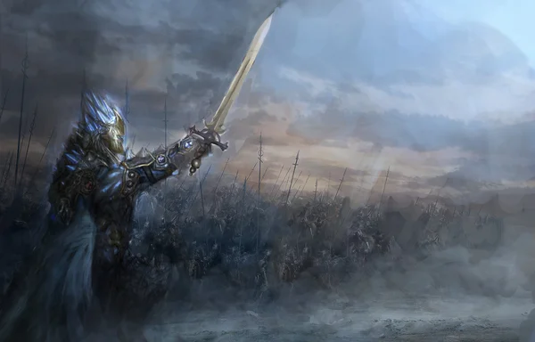 1,040 Fantasy art army Stock Photos, Images | Download Fantasy art army ...