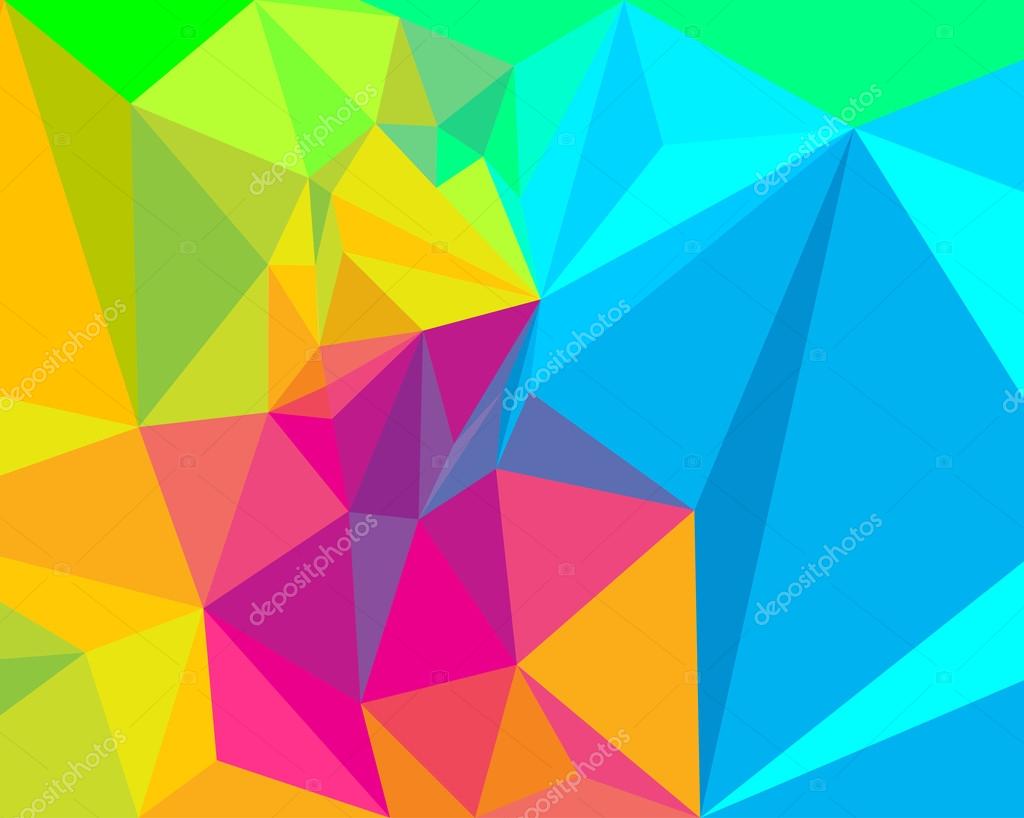 Vibrant Colorful Prism Stock Vector Image by ©b14ckminus #102165966