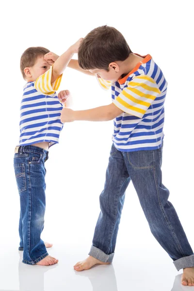 Children play fighting Stock Photos, Royalty Free Children play ...