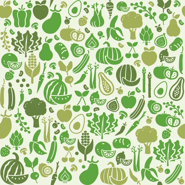 Concept of fresh vegetables Vector Art Stock Images | Depositphotos
