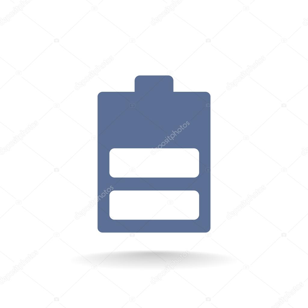 Accumulator battery icon Stock Vector Image by ©Mr.Webicon #102028506