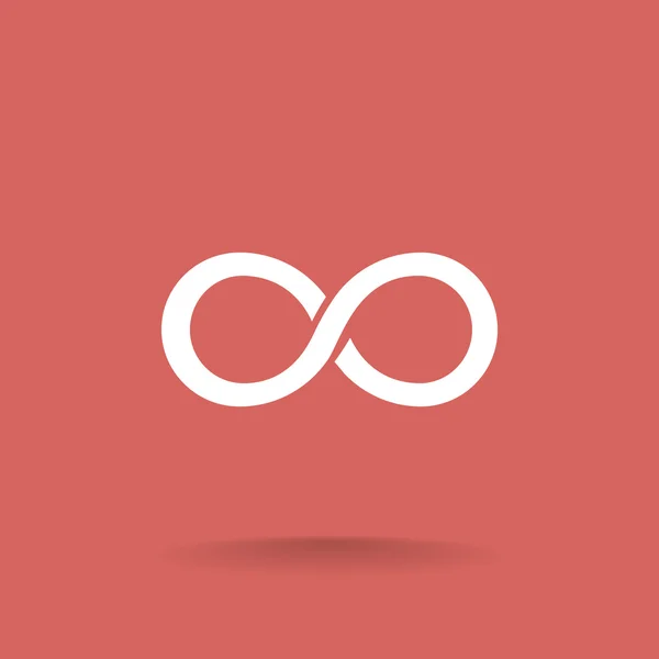 Infinity Symbol Pink