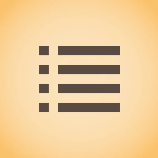 Lista de verificación Icono. Vector de stock por ©Mr.Webicon 104114250