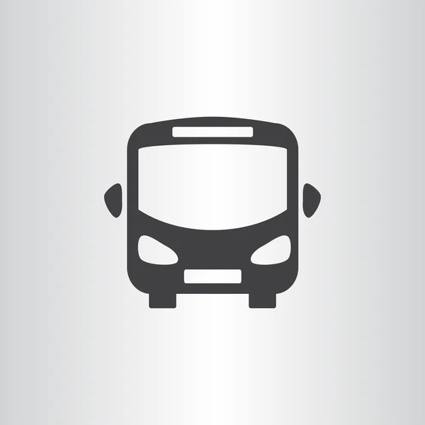 Ícone de autocarro imagem vetorial de © binik1 #69464611