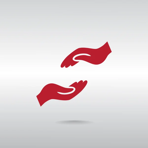 100,000 Hands up icon Vector Images | Depositphotos