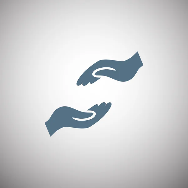 Help hands icon Stock Illustration by ©Mr.Webicon #104107858