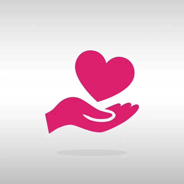 Human charity icon Stock Illustration by ©Mr.Webicon #105506130
