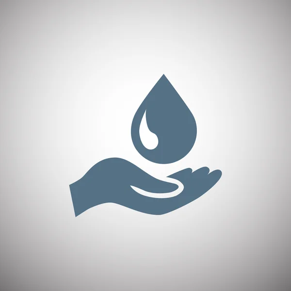 100,000 Hand drop icon Vector Images | Depositphotos