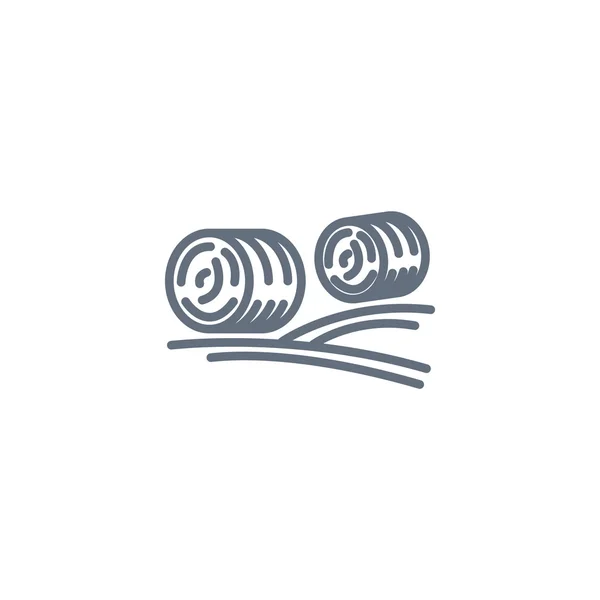 Hay icon Vector Art Stock Images | Depositphotos