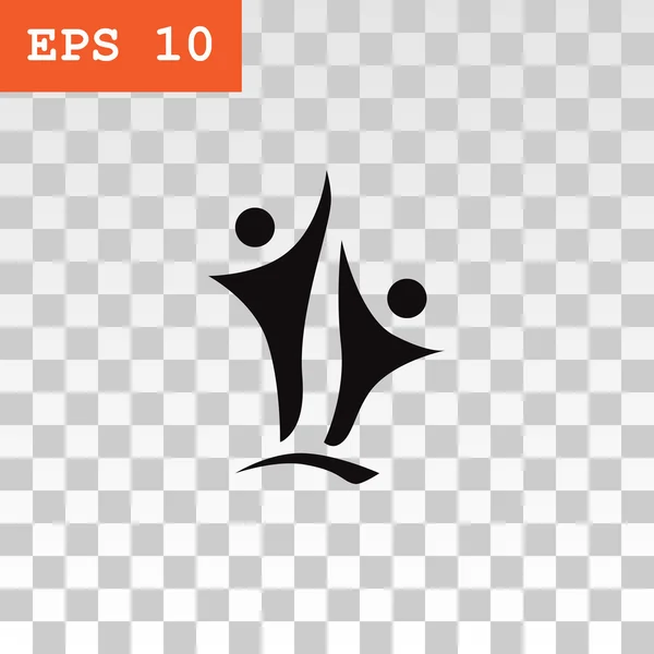 Silhouette reaching up Vector Art Stock Images | Depositphotos