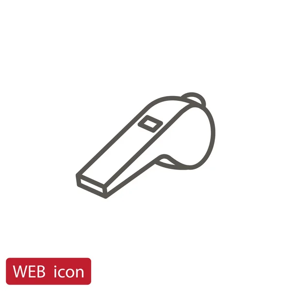Referee whistle Vector Art Stock Images | Depositphotos