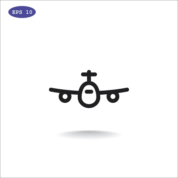 Avion picto images vectorielles, Avion picto vecteurs libres de droits ...