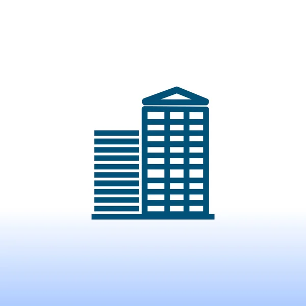 Vector: shopping center symbols | Public Sign Shopping Center Building ...