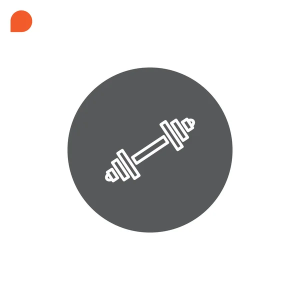 100,000 Dumbbell logosu Vector Images | Depositphotos