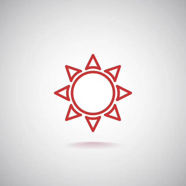 100,000 Sun geometric Vector Images | Depositphotos