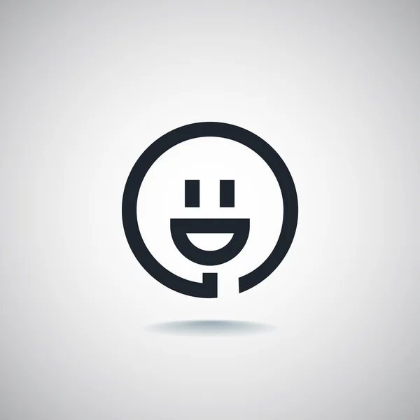 Awesome smiley face Vektor Stok, Ilustrasi Awesome smiley face Bebas ...