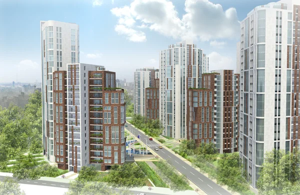 Residential complex Images - Search Images on Everypixel