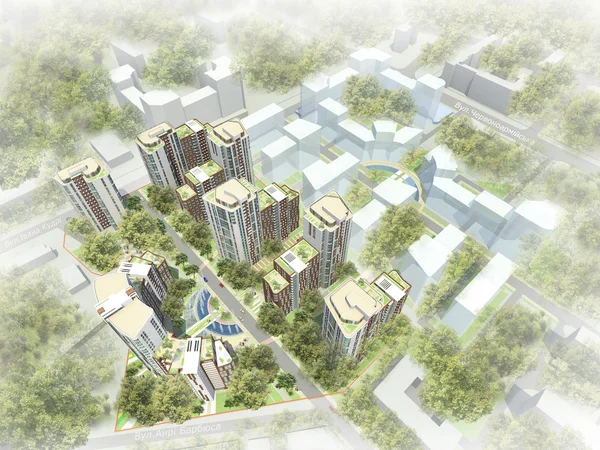 Complex environment Stock Photos, Royalty Free Complex environment ...