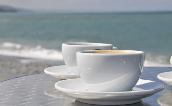 Beach coffee Stock Photos, Royalty Free Beach coffee Images | Depositphotos