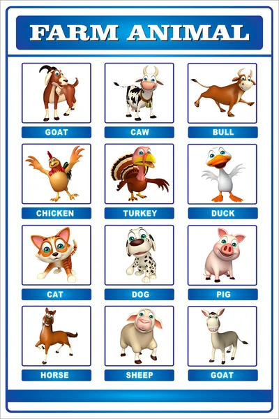 2,847 Animal chart Stock Photos | Free & Royalty-free Animal chart ...