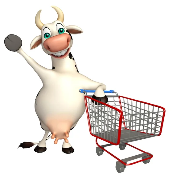 Dairy cow cartoon Stock Photos, Royalty Free Dairy cow cartoon Images ...