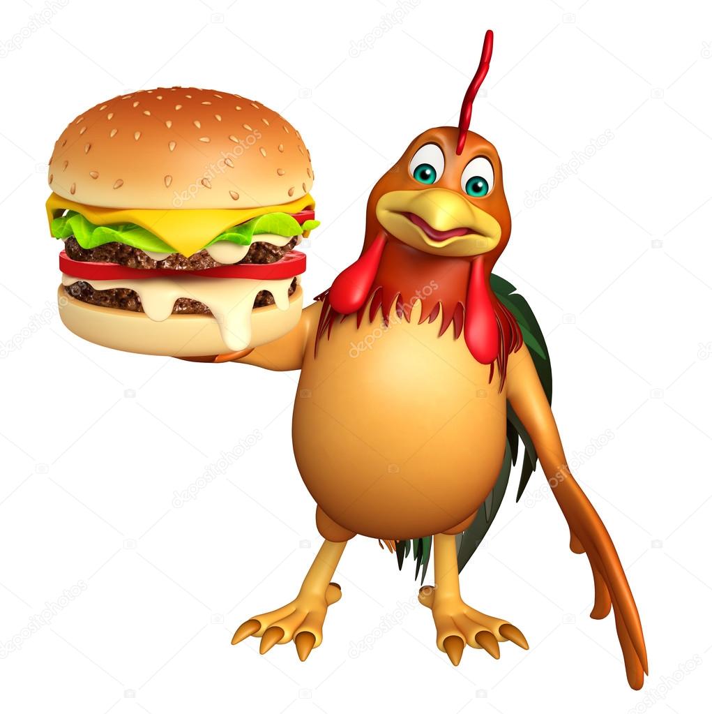 Chicken Images Cartoon