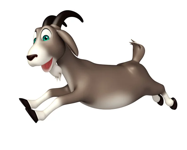 Imágenes de Chivo caricatura libres de derechos | Depositphotos