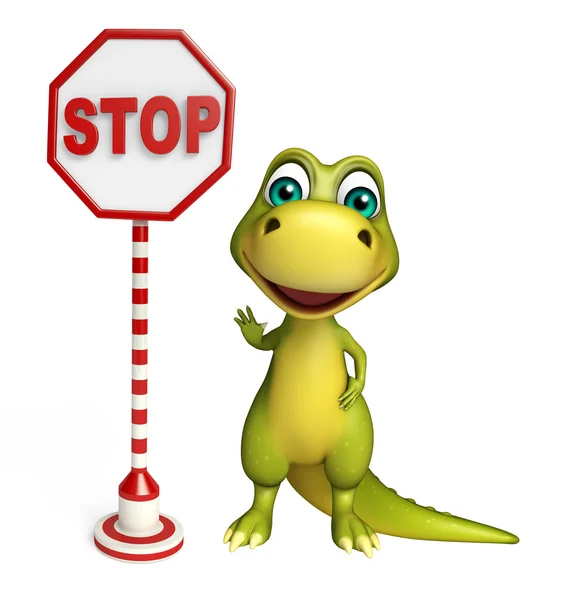 Cartoon alien waving — Stock Photo © sarah5 #4170561