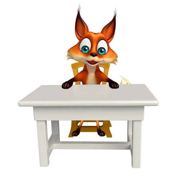 Table the fox Stock Photos, Royalty Free Table the fox Images ...