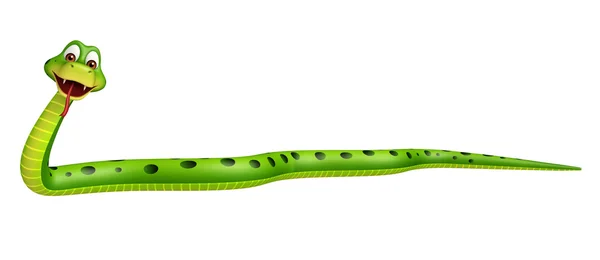 Cartoon snake Stock Photo by ©artecke 50387755
