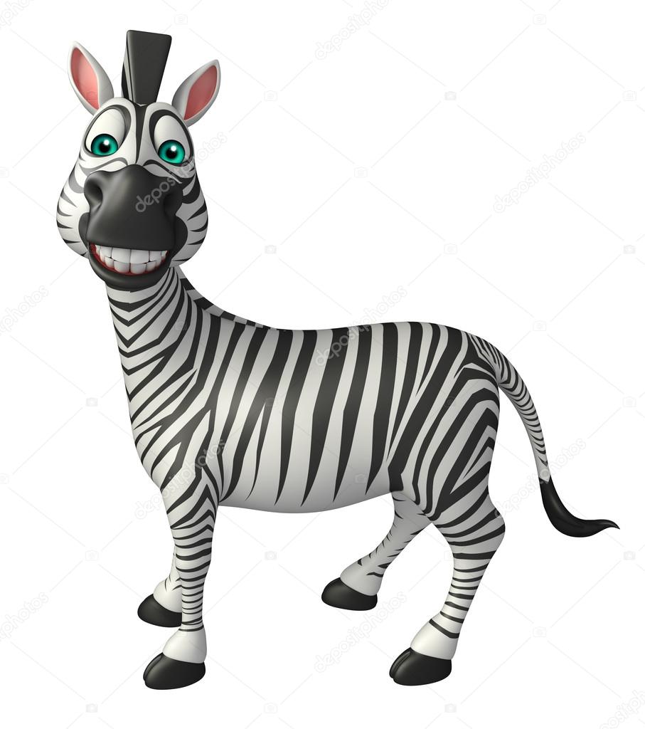Zebra Cartoon Images