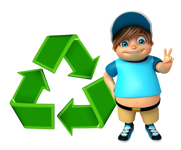 Kids recycle Stock Photos, Royalty Free Kids recycle Images | Depositphotos
