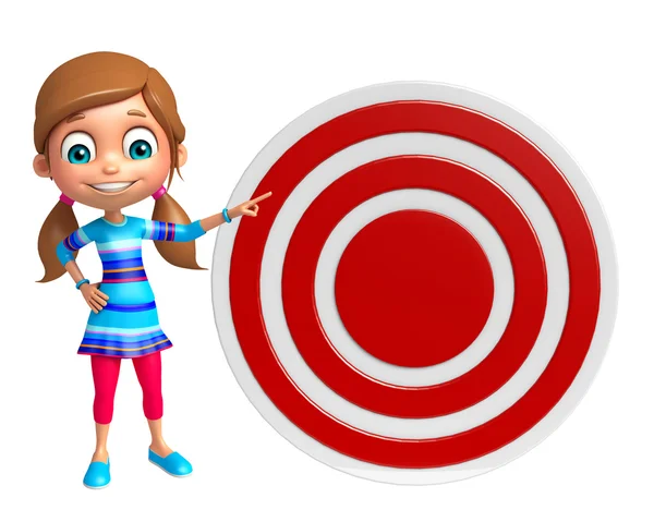 Target kid Stock Photos, Royalty Free Target kid Images | Depositphotos