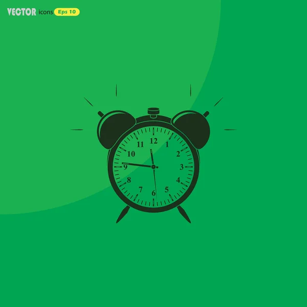 Alarm clock logos set Stock Vector Image by ©filkusto #146240977