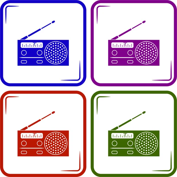 100,000 Radio station labels Vector Images | Depositphotos