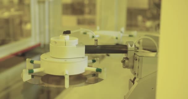 Silicon wafer production in a semiconductor manufacturing facility ...