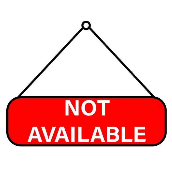 Wait Sign White Background Traffic Regulatory Warning Symbols Flat ...