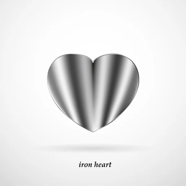 Iron heart Stock Photos, Royalty Free Iron heart Images | Depositphotos
