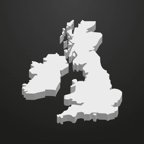 Uk map Vector Art Stock Images | Depositphotos