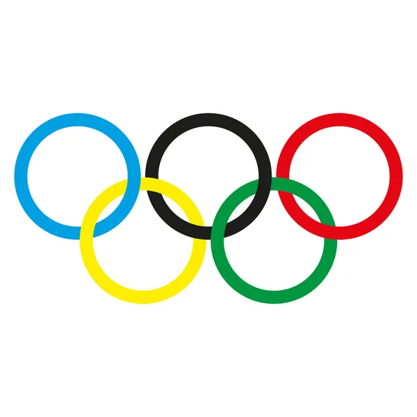 Olympic Rings Colors