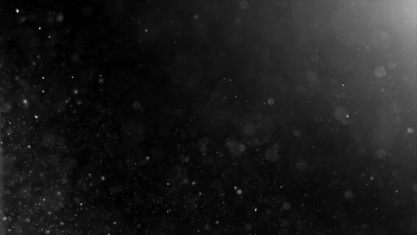 Abstract Light and Dust Particles — Stock Video © dianaopryshko #121573728