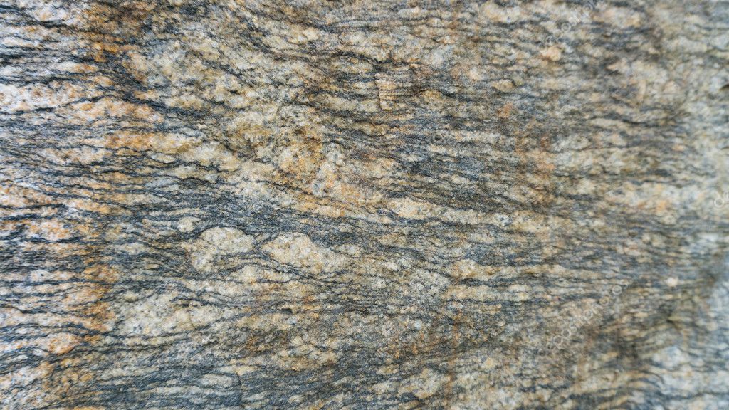 Gneiss Layered Texture Stone Background — Stock Photo © dianaopryshko ...
