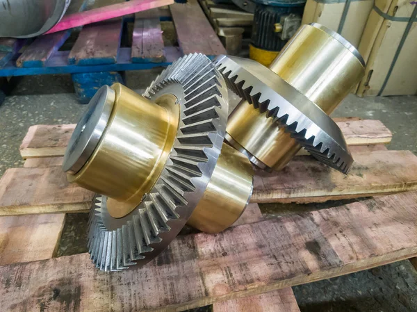 Gear cutting machine Stock Photos, Royalty Free Gear cutting machine ...