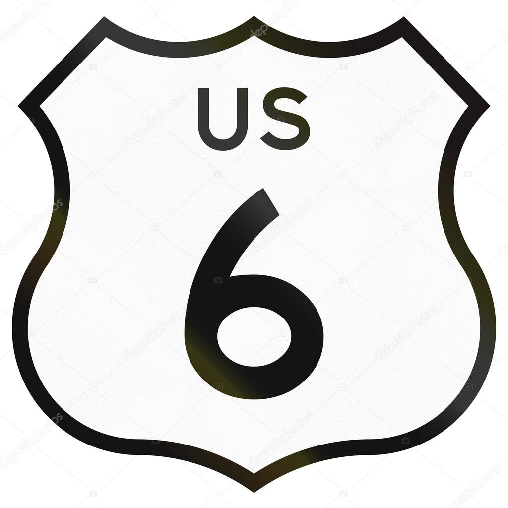 US Route Shield California — Stock Photo © jojoo64 #108005384
