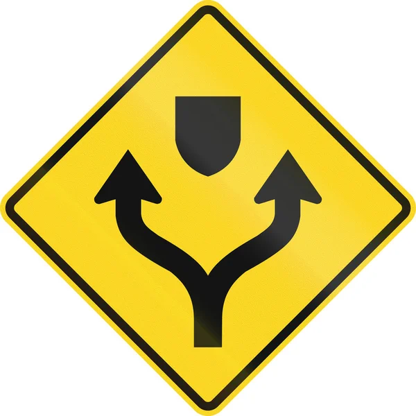 Set of variants Right Sharp turn traffic road sign — Stock Vector ...