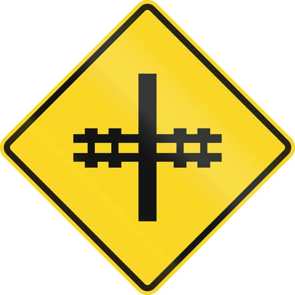 Animated railroad crossing sign Stock Photos, Royalty Free Animated ...