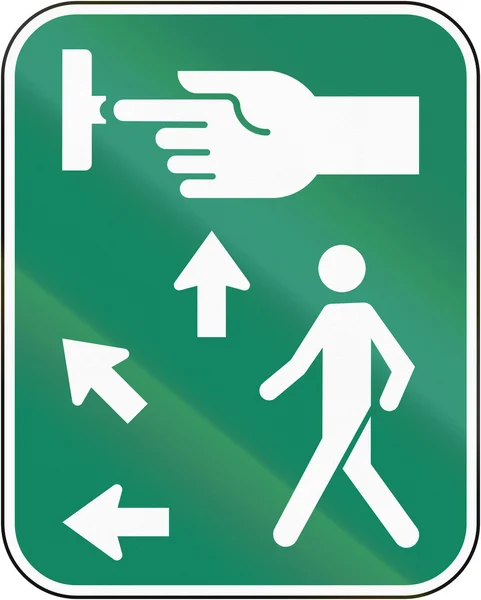 Hand pushing a pedestrian crosswalk button — Stock Photo ... Hand pushing a pedestrian crosswalk button — Stock Photo ...