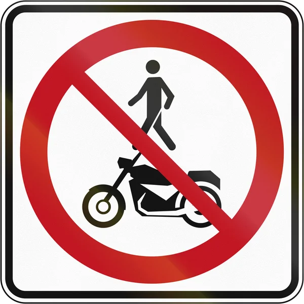 Fotos de No riding sign, Imagens de No riding sign sem royalties ...